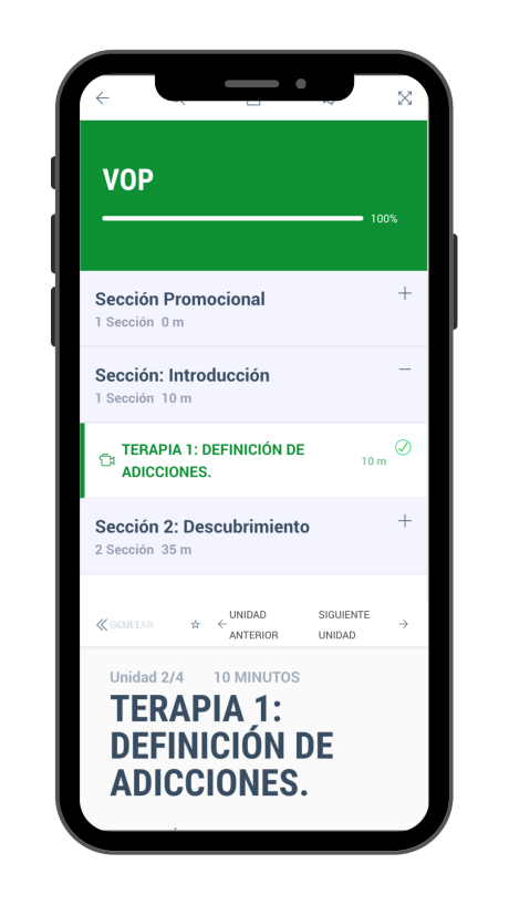 Virtual OutPatient Program – VOP